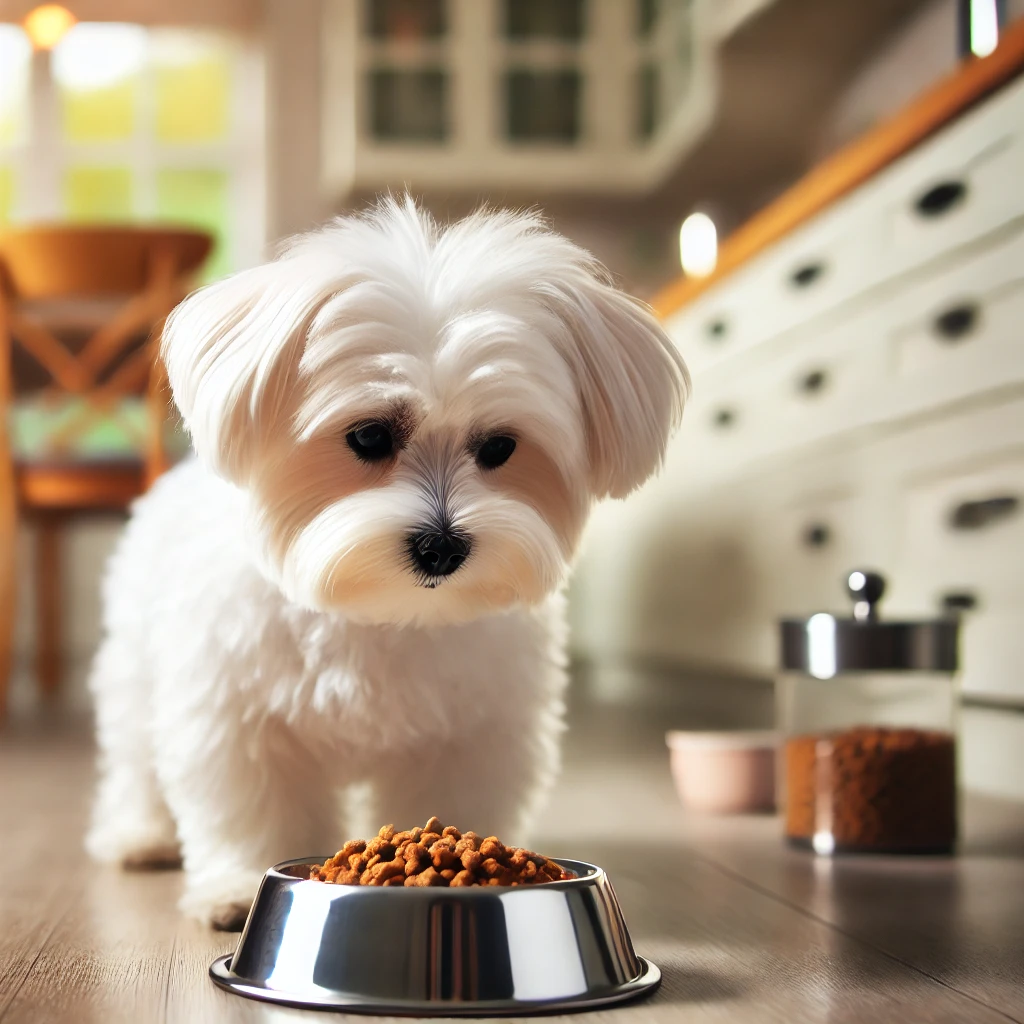 Czym karmić maltańczyka? Kompletny przewodnik żywieniowy